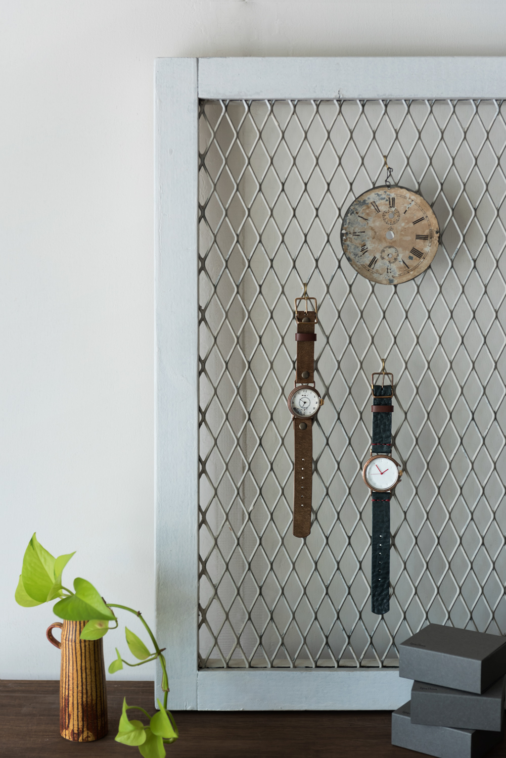 PROFILE – ipsilon hand craft watch|イプシロンの手づくり時計